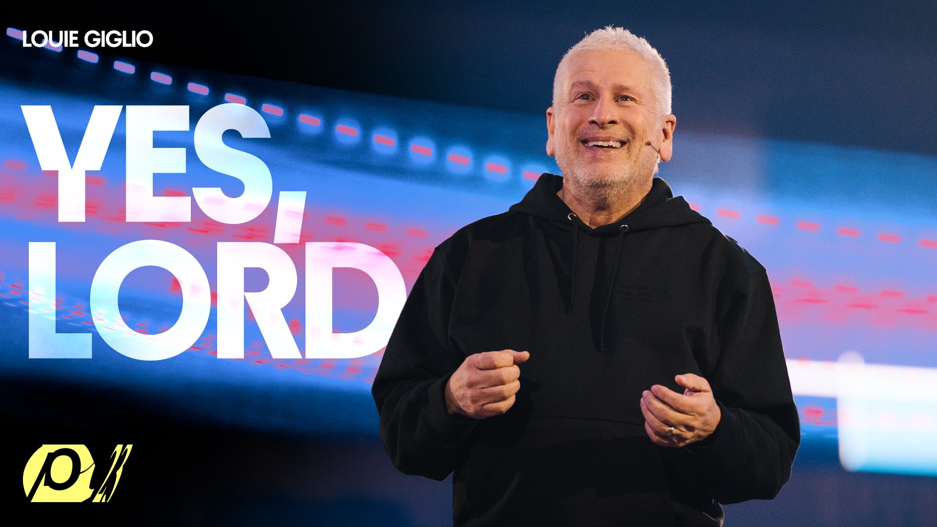 Louie Giglio - Passion 2023 - Passion Conferences