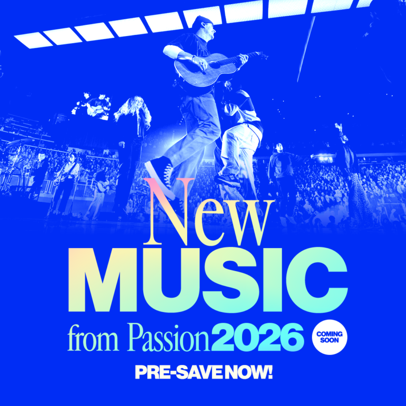 Passion Conference - A Gathering of 18-25 Year Olds For the Name of Jesus